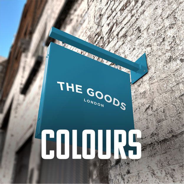 The Goods • London - Sign Shop. Buy A Boards & Pavement Signs online ...