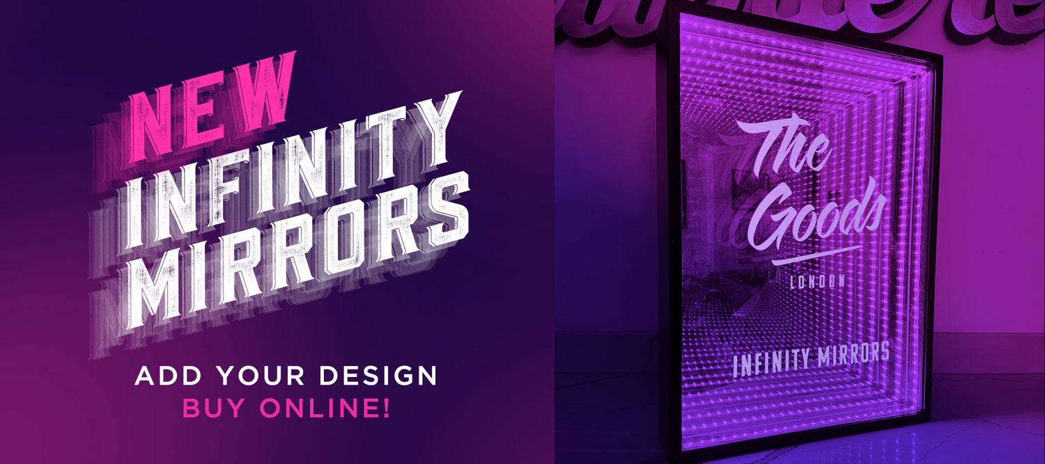 The Goods • London - Sign Shop. Buy A Boards & Pavement Signs online ...